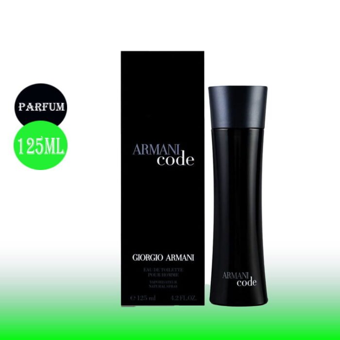 Giorgio Armani Armani Code Parfum 125ml for Men | Bella donna Store