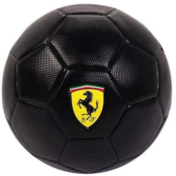 Ferrari F666 Football Size 5 Black | Bella donna Store