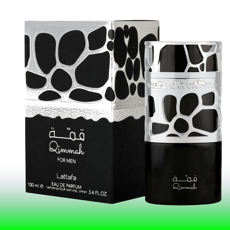 Lattafa Qimmah EDP 100ml for Men | Bella donna Store