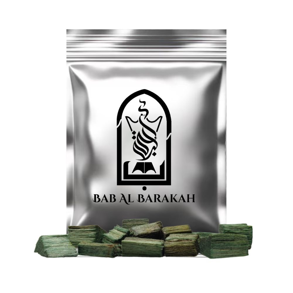 Green Mamoul Cubes from Bab Al Barakah | Bella donna Store